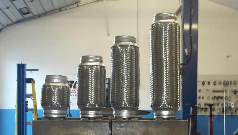 What is a flex pipe? - wxhy exhaust