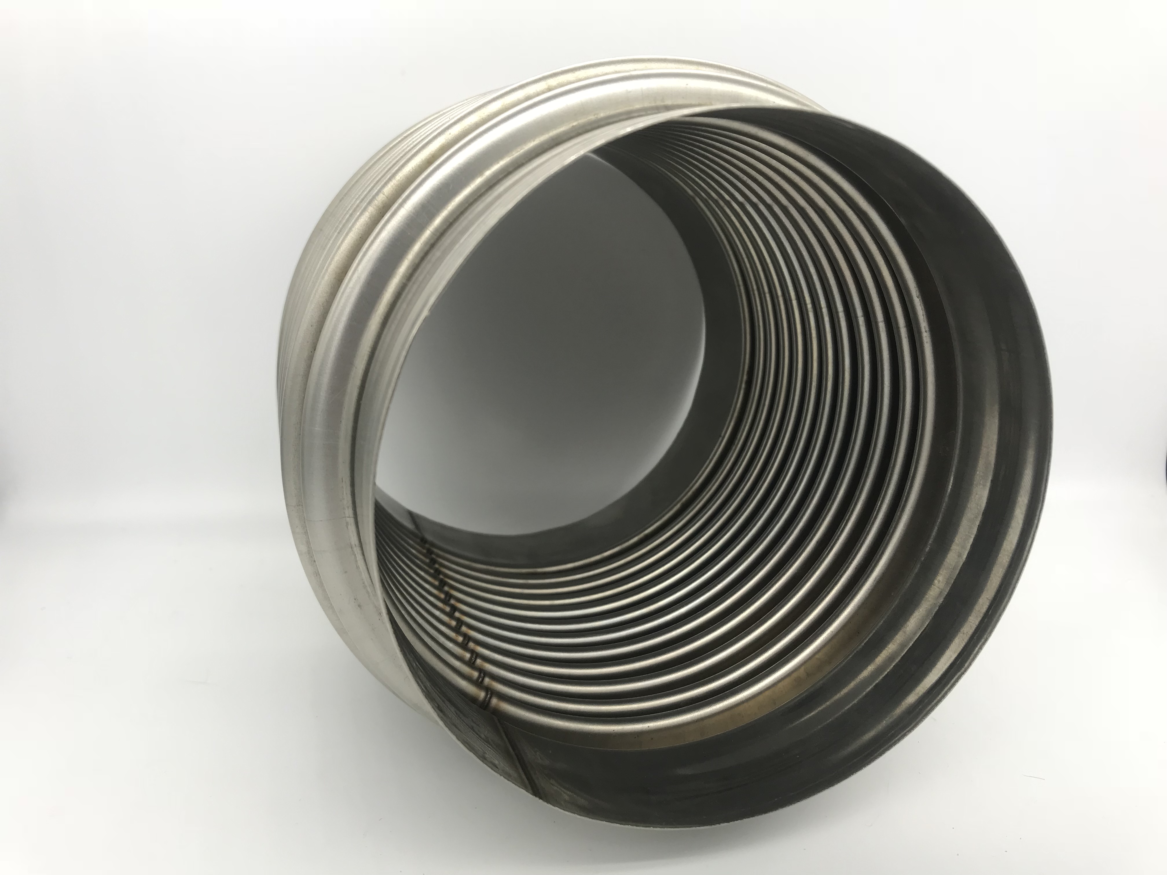 Welded Flexible Metal Bellows Manufacturer from China manufacturer ...