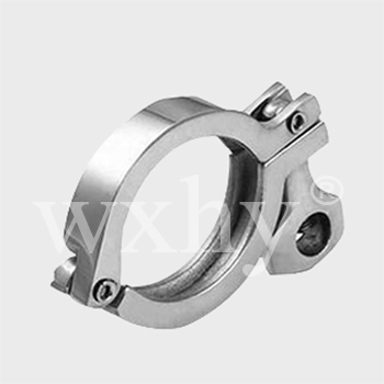 Parallel Adjustable Pipe Clamps from China manufacturer - Huanyu Metal Hose